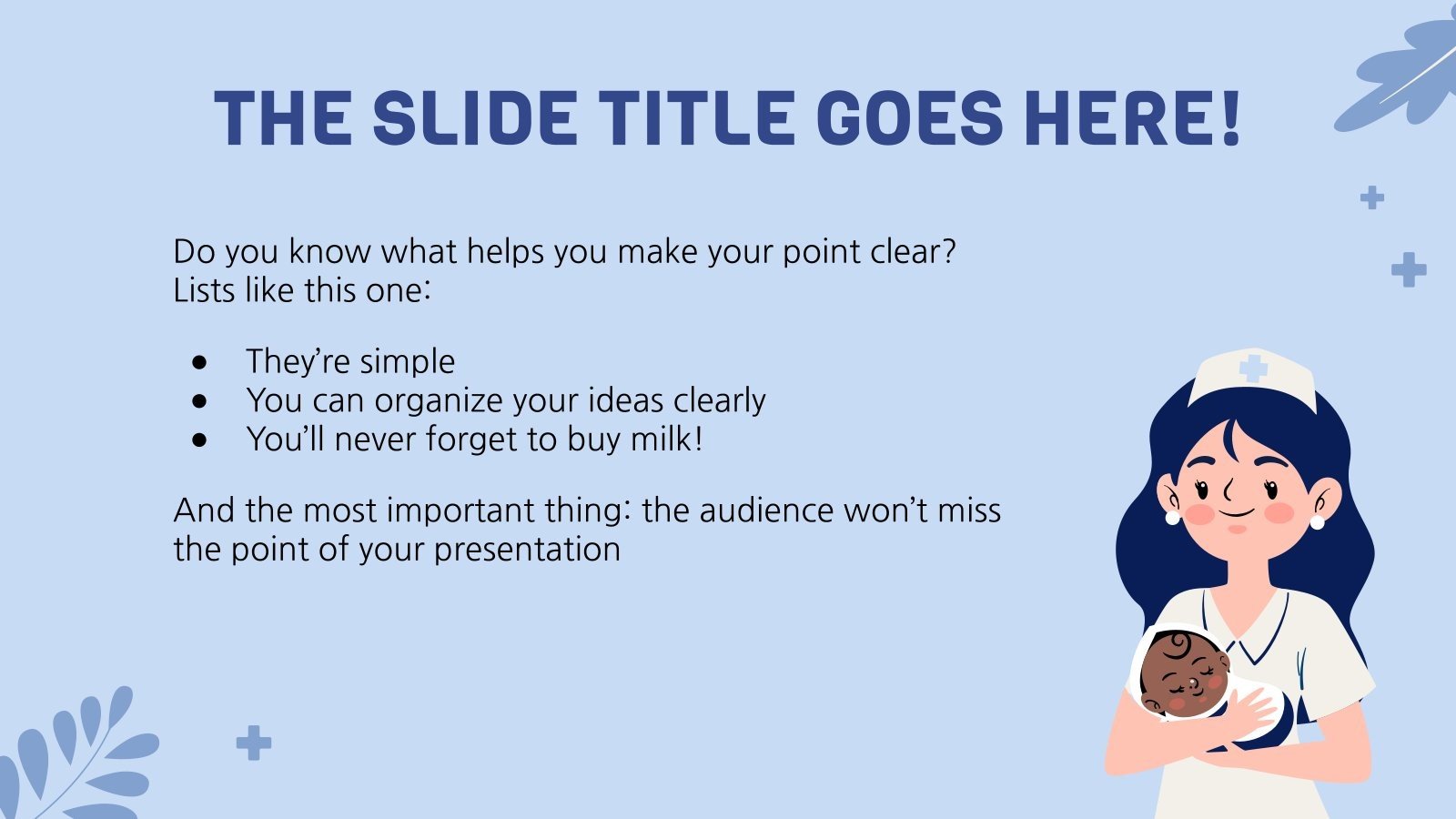 International Nurses Day | Google Slides & PowerPoint