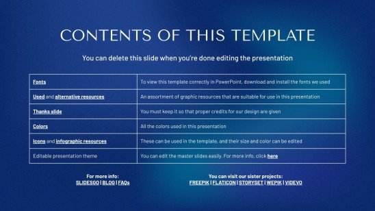 Centro de experimentación médica y científica | Google Slides