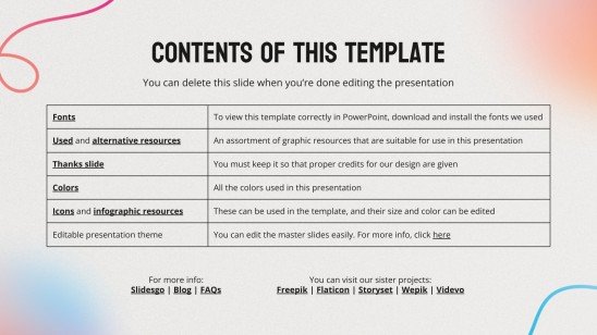 Conference Style Presentation for Marketing Presentation