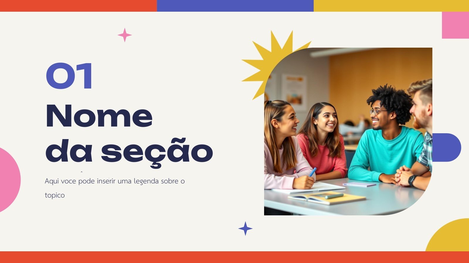 Student Council Presentation