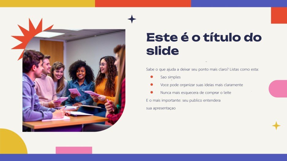 Student Council Presentation