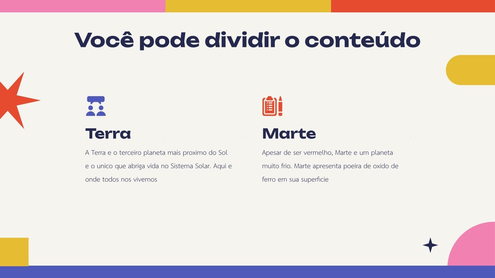 Student Council Presentation