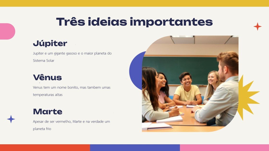 Student Council Presentation