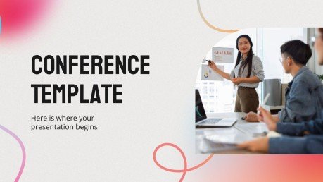 Page 6 | Free Google Slides & PowerPoint templates about conferences