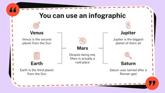 Call Out Slideshow Template Presentation