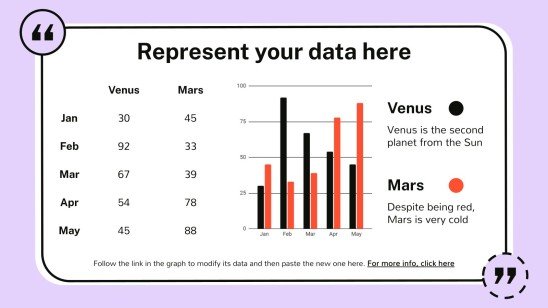 Call Out Slideshow Template Presentation