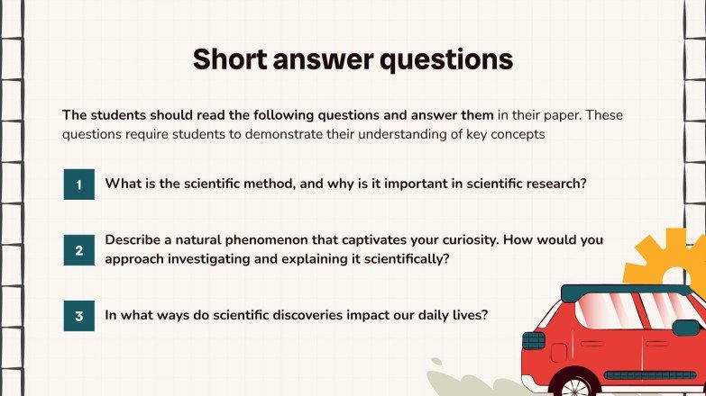 Automotive Industry Lesson for High School Presentation