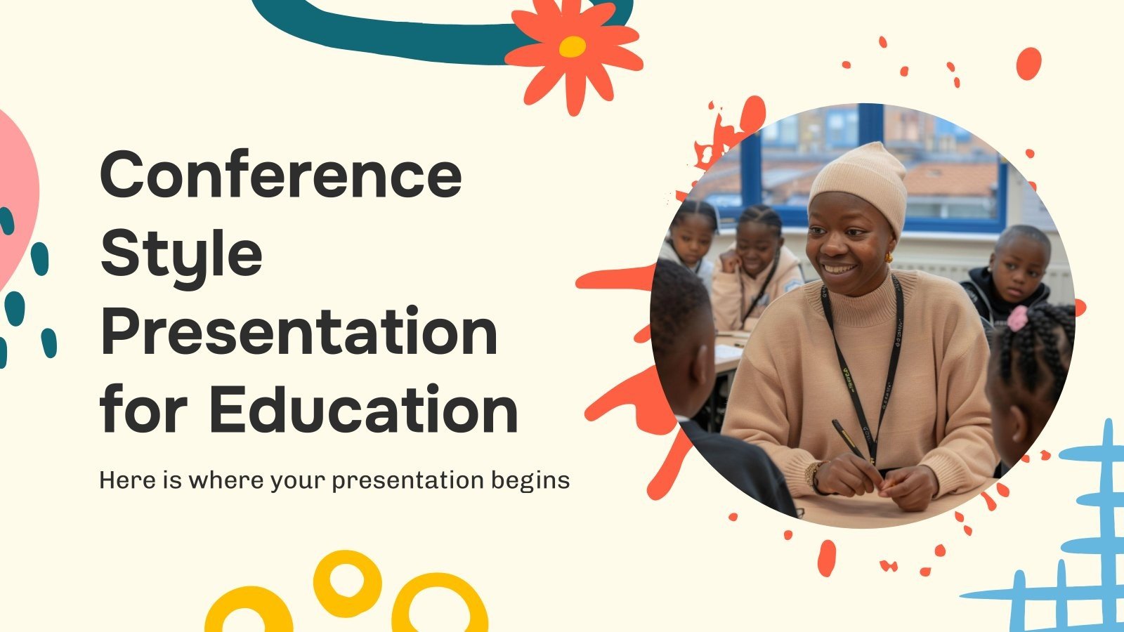 Page 8 | Presentation templates for editing with Canva | Slidesgo