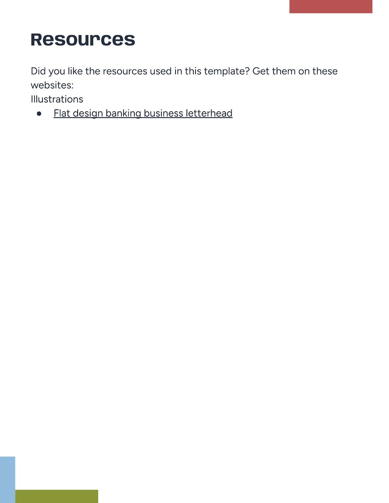 SWOT Analysis Worksheet Template