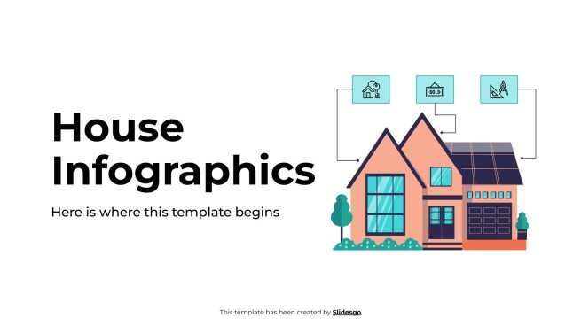 House Infographics Template