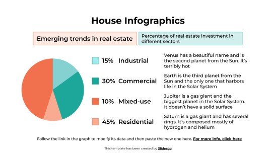 House Infographics Template