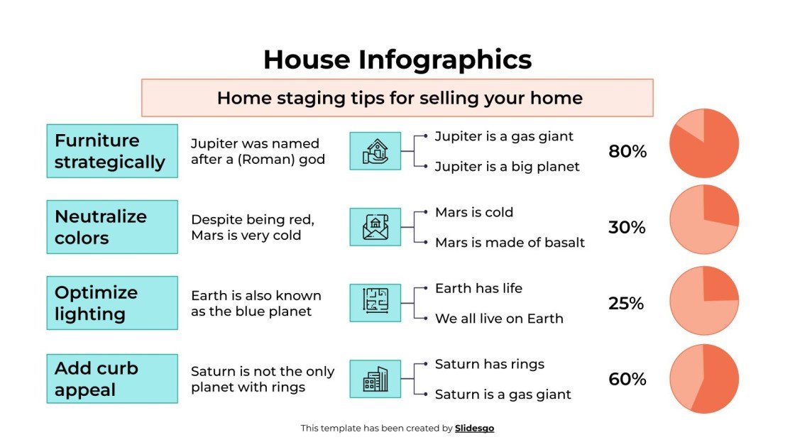House Infographics Template