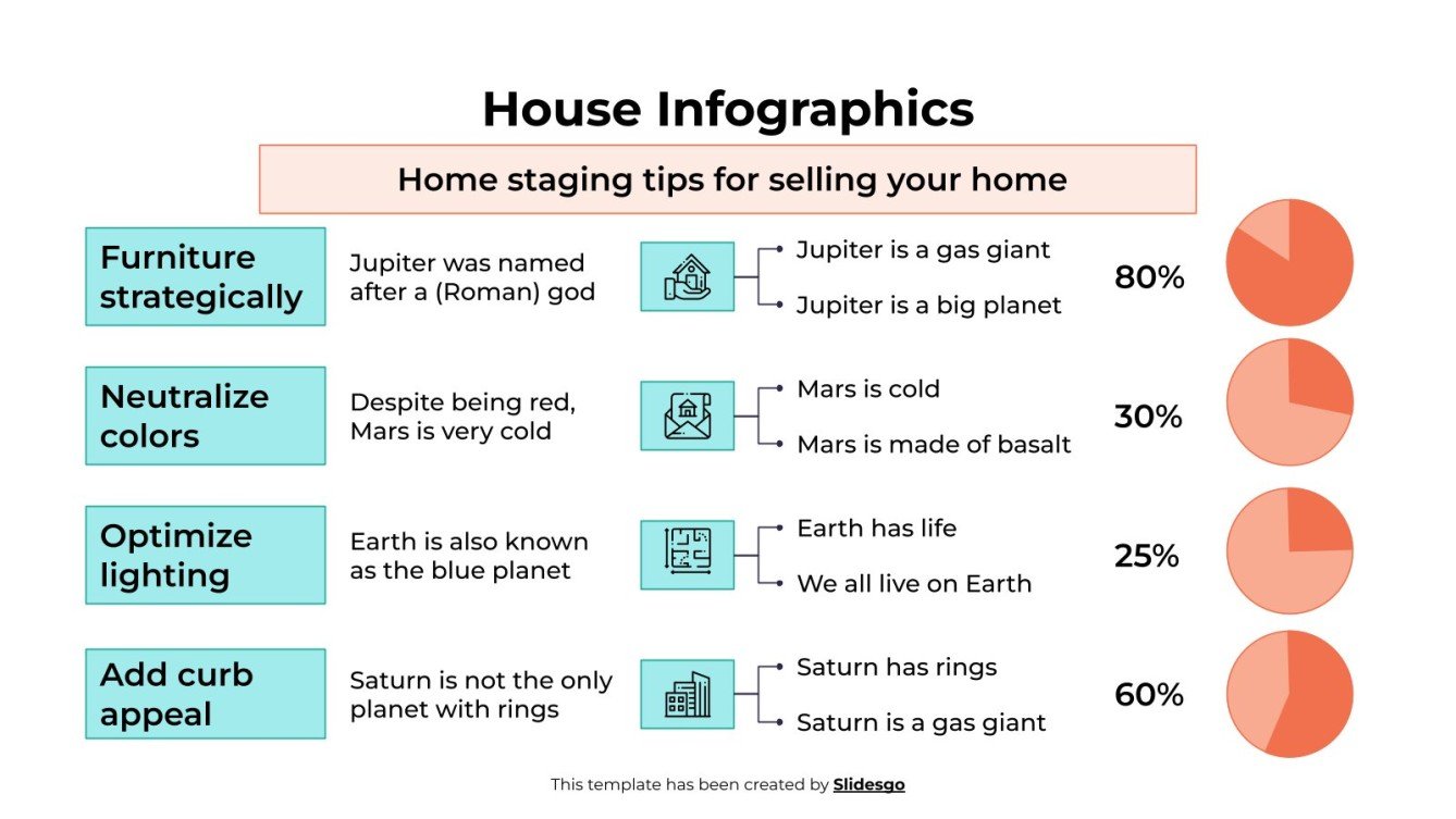 House Infographics Template