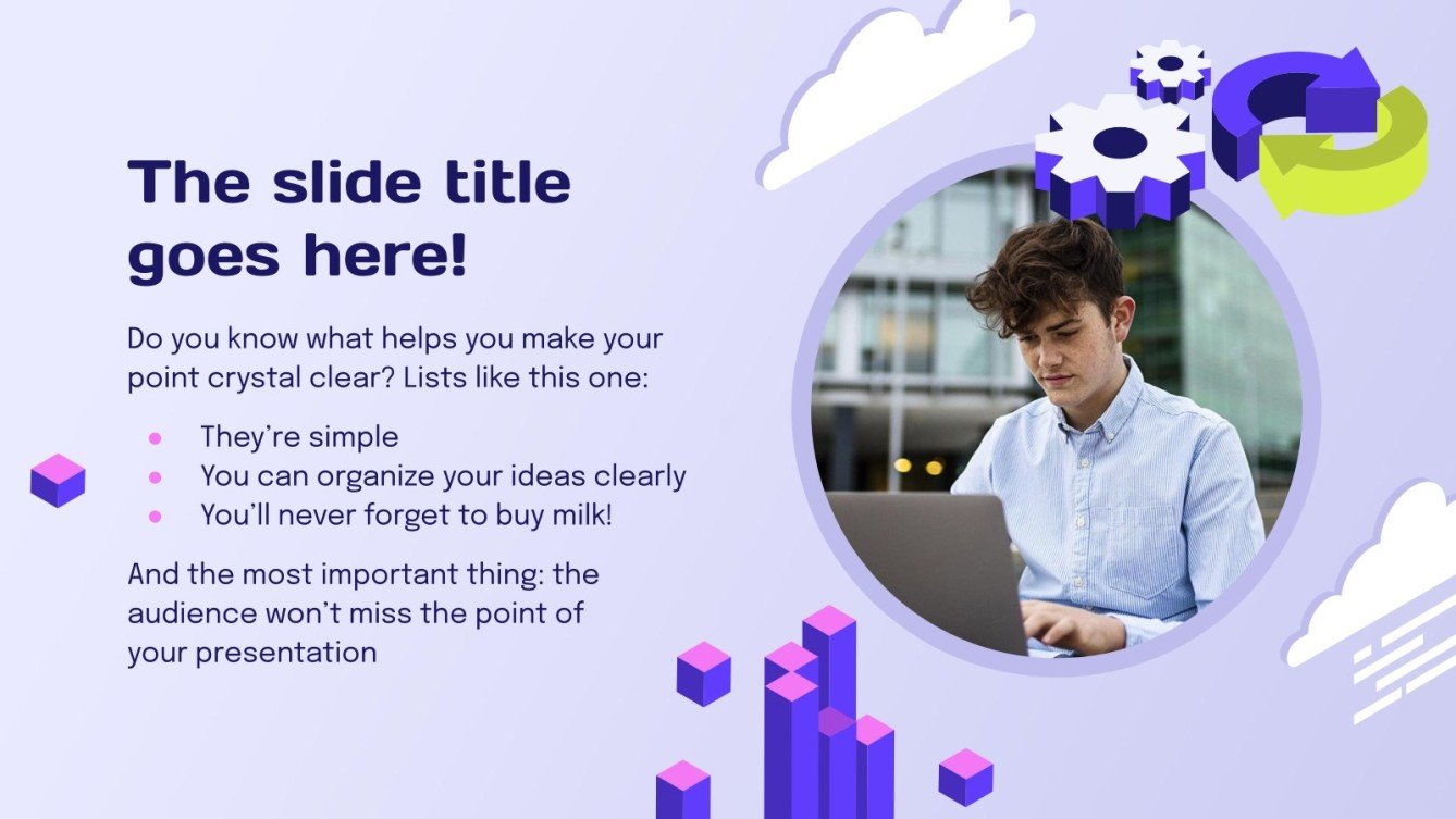 Cloud Computing Lesson for High School Presentation