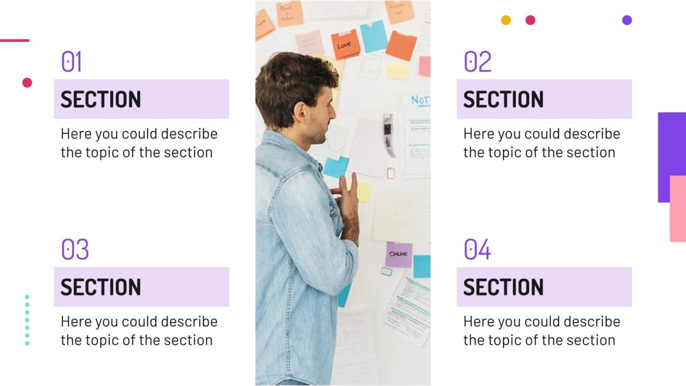 Monday Tasks Slides Presentation