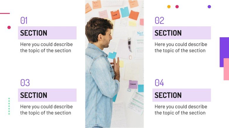 Monday Tasks Slides Presentation