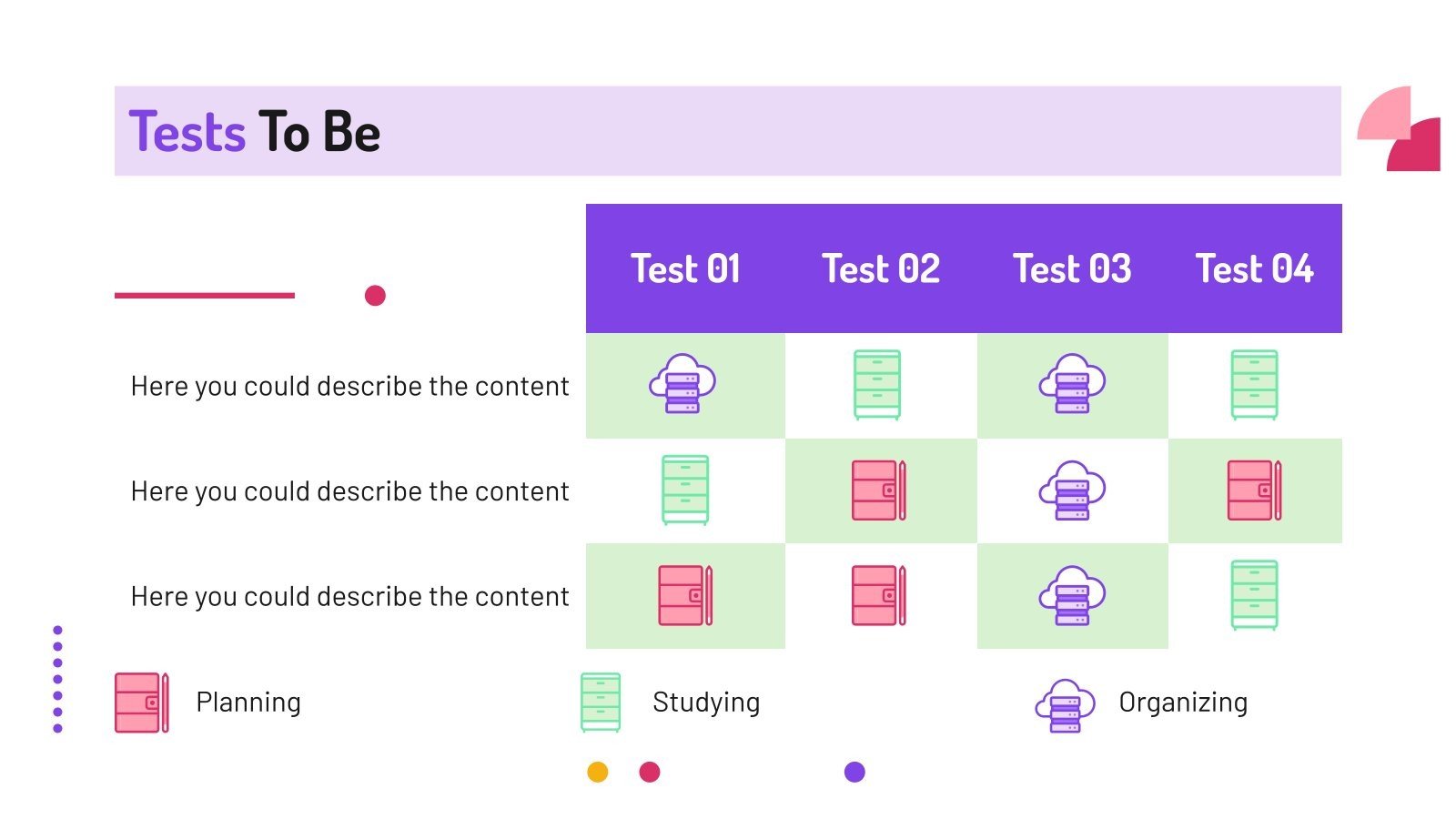 Monday Tasks Slides Presentation