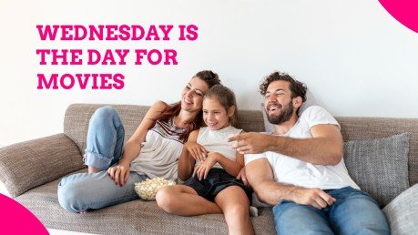 Wednesday Tasks Slides Presentation