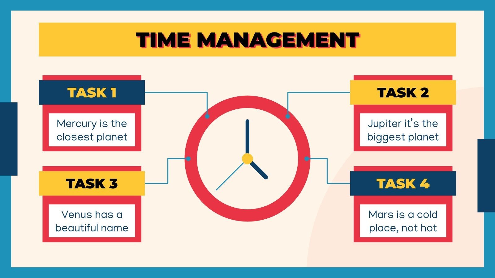 Sunday Tasks Slides Presentation