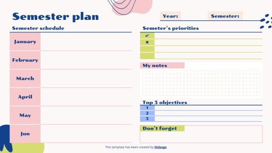 Long Term Level Planning for Education Presentation