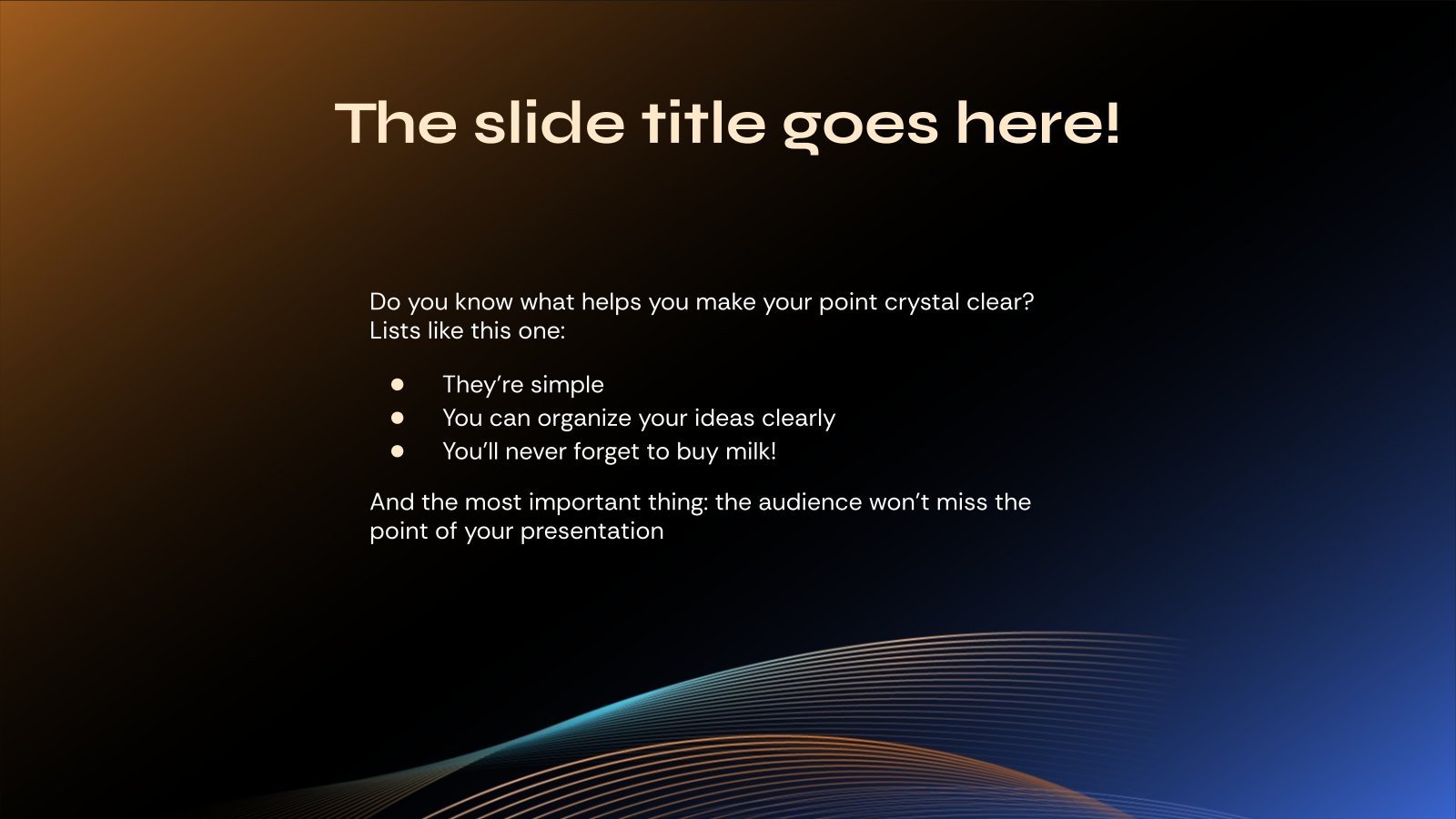 Business Research Article Presentation