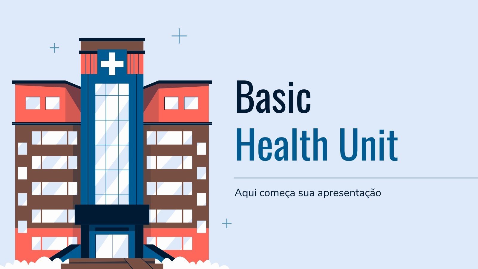 Basic Health Unit Presentation
