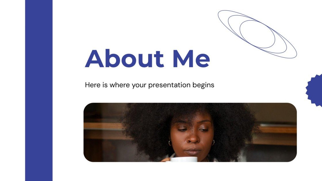 About Me Presentation