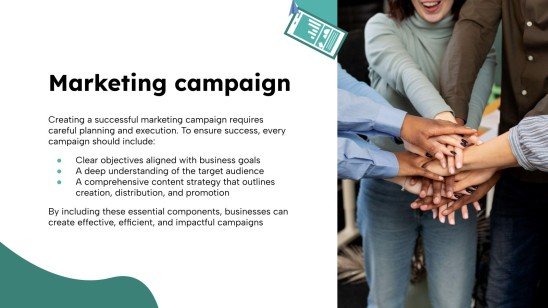 Collaboration Campaign Presentation
