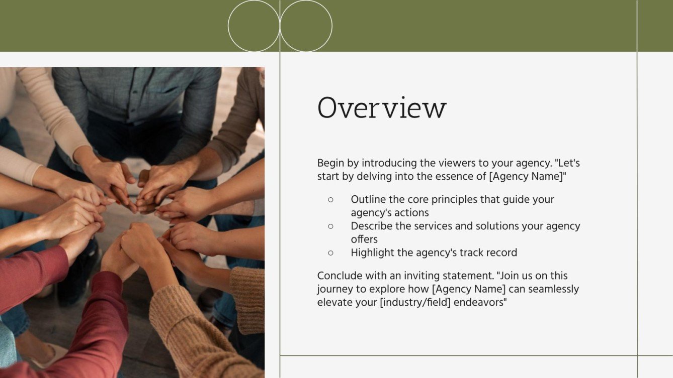 Collaboration Agency Presentation