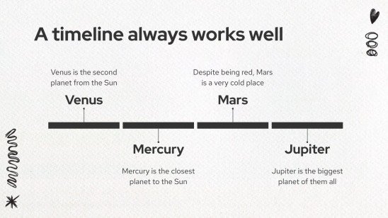 4 Blocker Template for Education Presentation