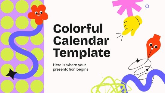 Page 2 | Free templates on Calendars & Weather for Google Slides & PPT
