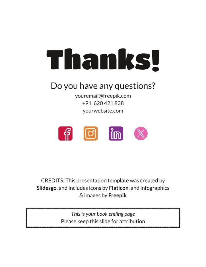 Color Pencil Cut-outs Template