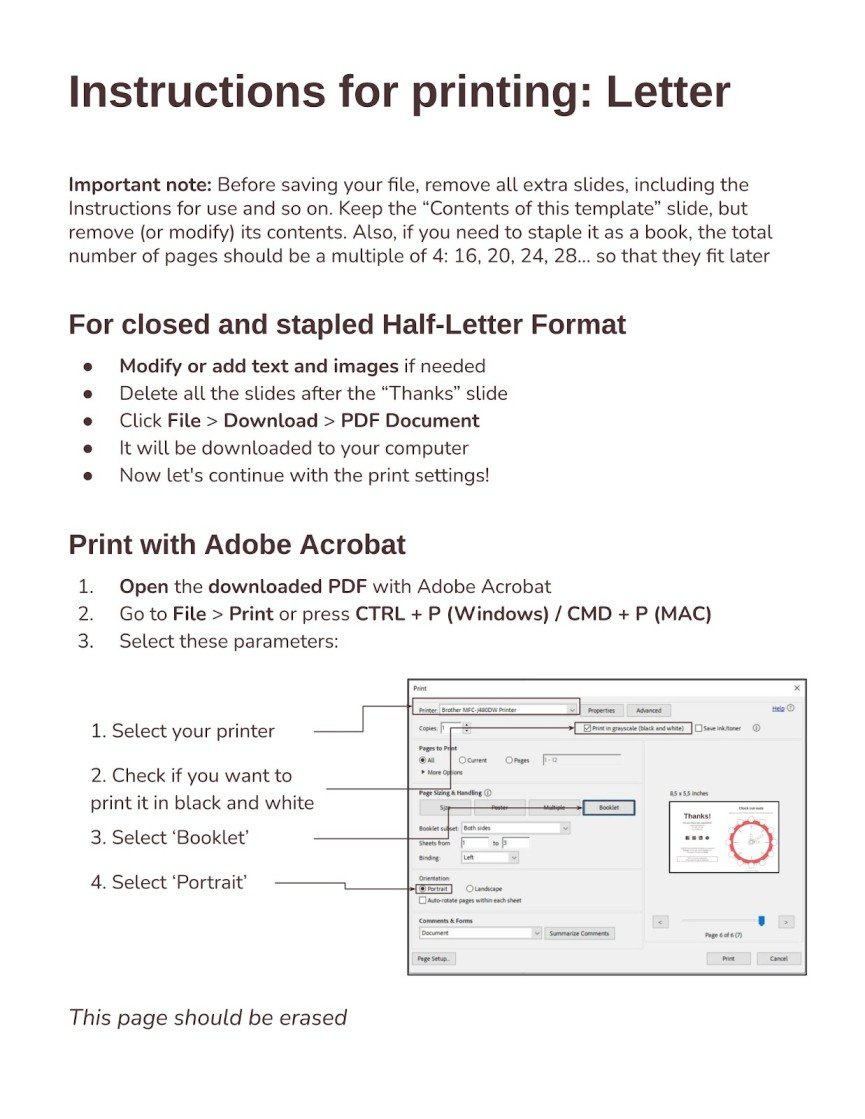 Clock Cut-outs Template