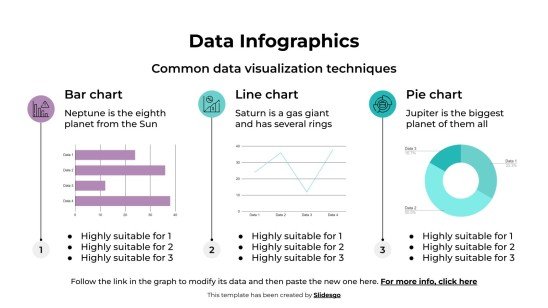 Data Infographics Template