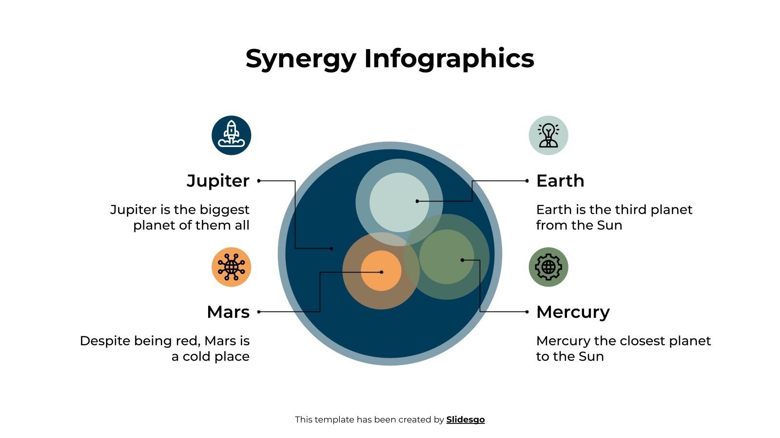 Synergy Infographics Template