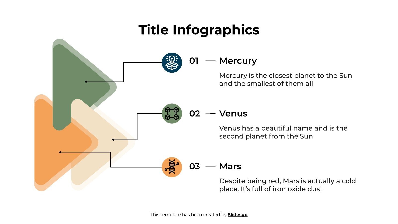 Synergy Infographics Template