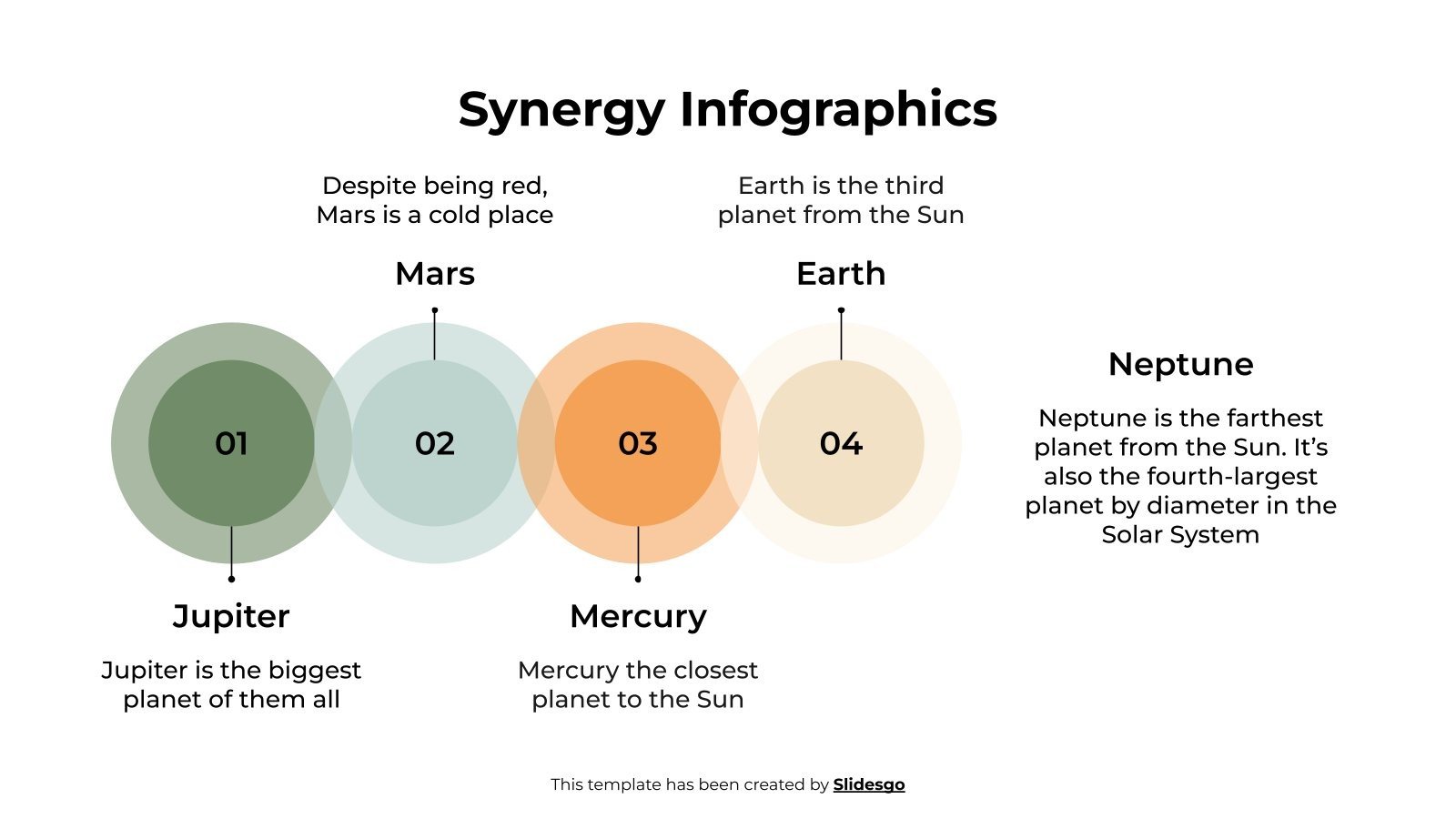 Synergy Infographics Template