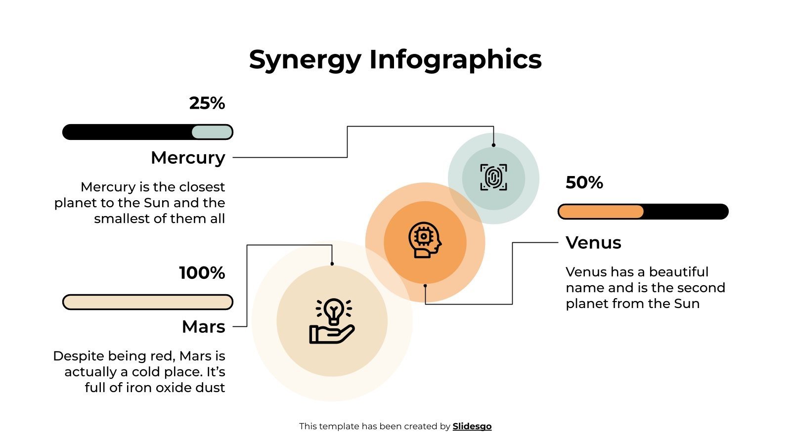 Synergy Infographics Template