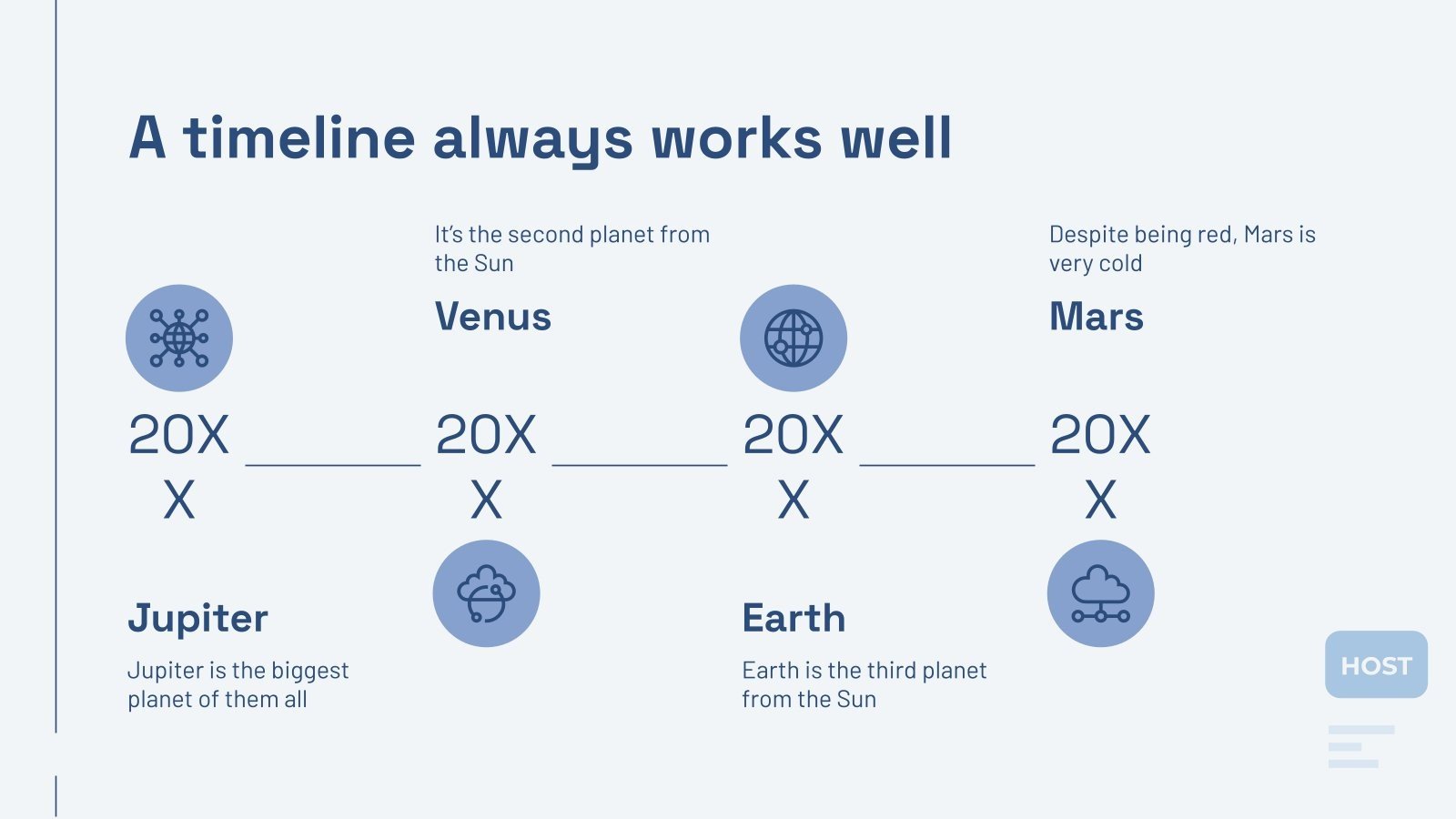 Cloud Computing Theme for Business Presentation