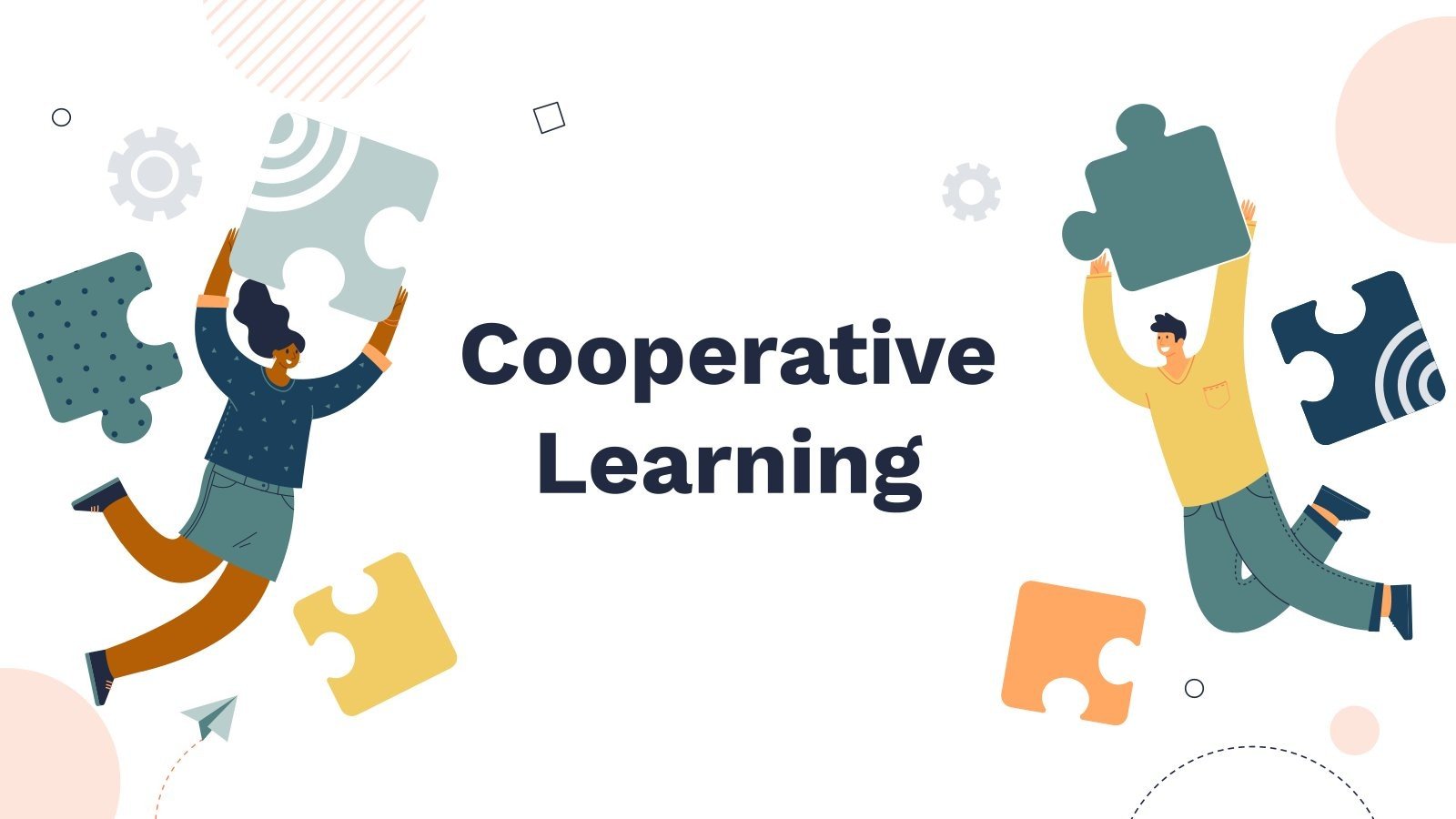 Cooperative Learning Presentation