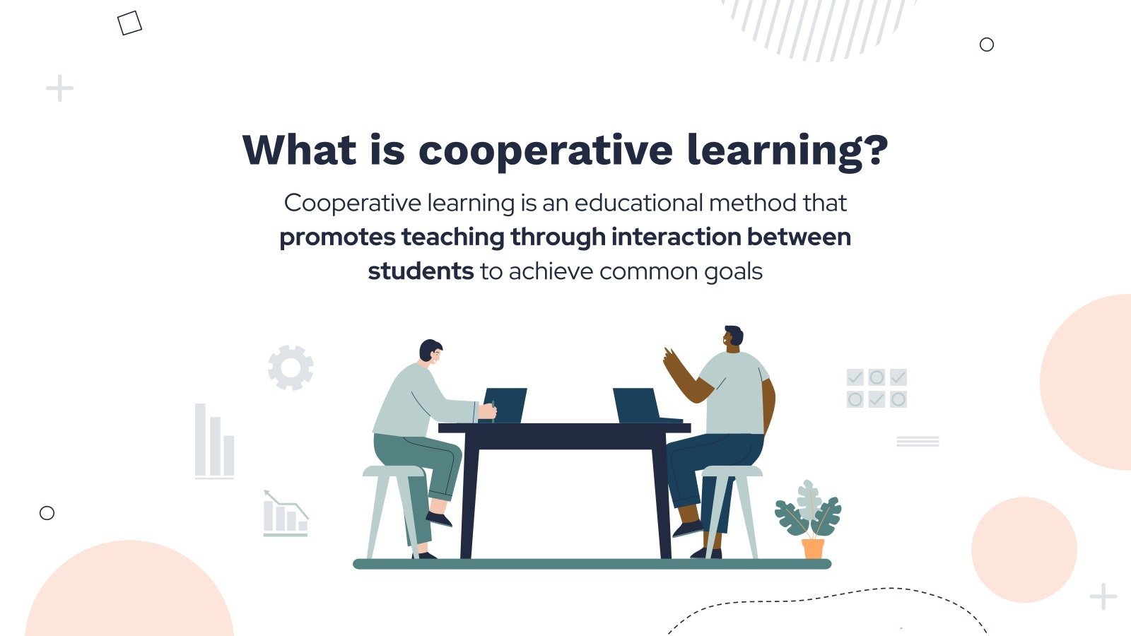 Cooperative Learning Presentation