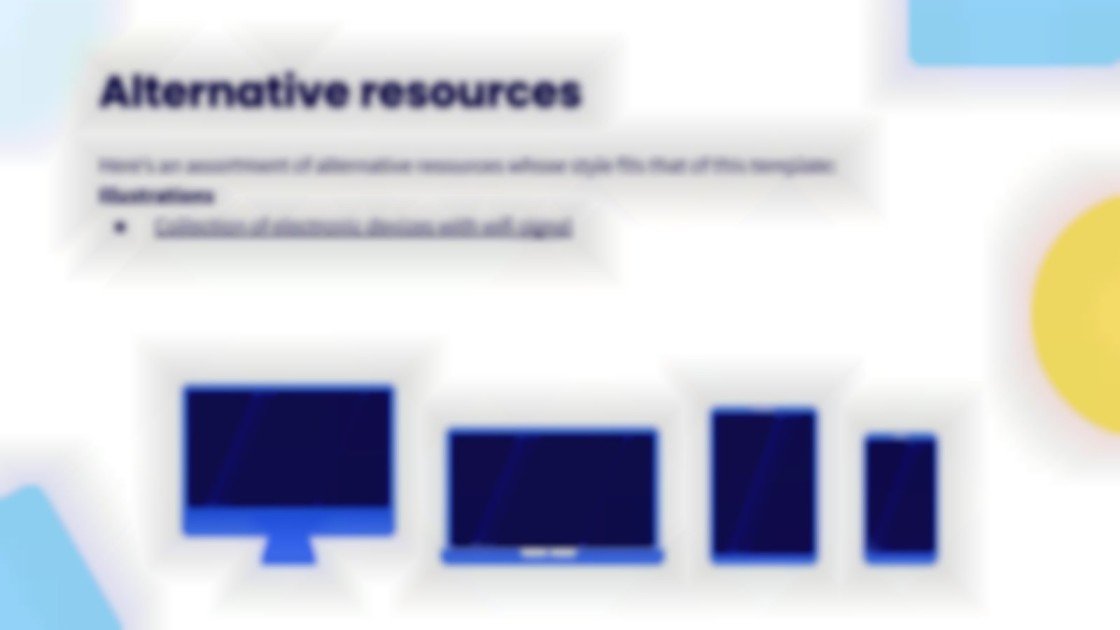 Use of Screens: Pros and Cons Presentation