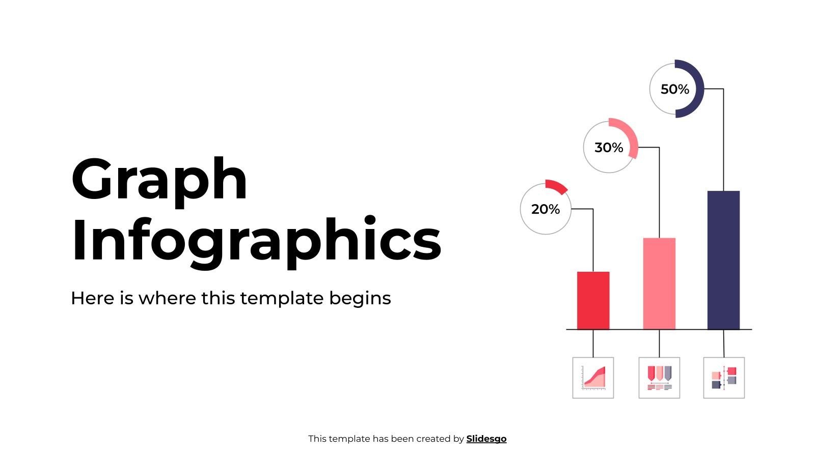 Graphiques et diagrammes gratuits pour Google Slides et PowerPoint