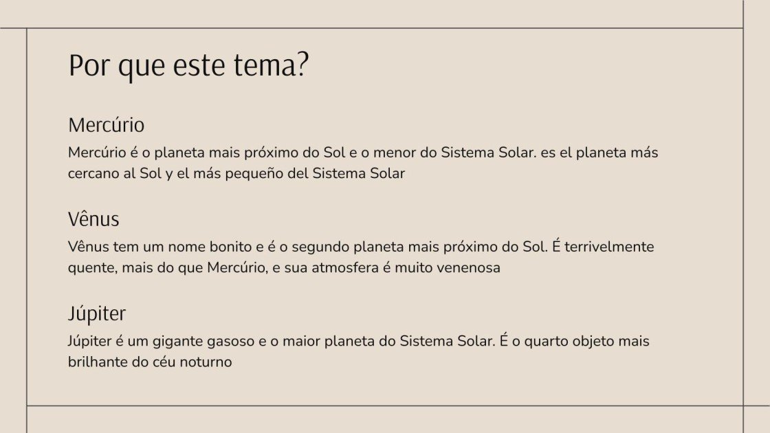 TCC Presentation Presentation