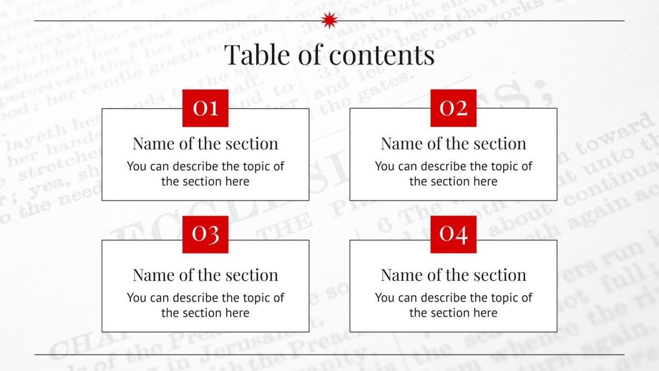 Research Article Presentation