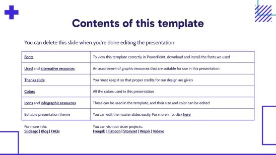 Building Blocks Diagrams Thesis Defense Presentation