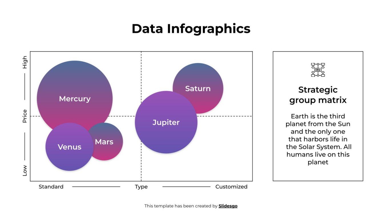 Data Infographics Template