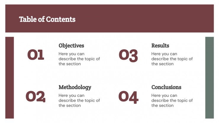 Bachelor's Thesis Google Slides Theme and PowerPoint Template