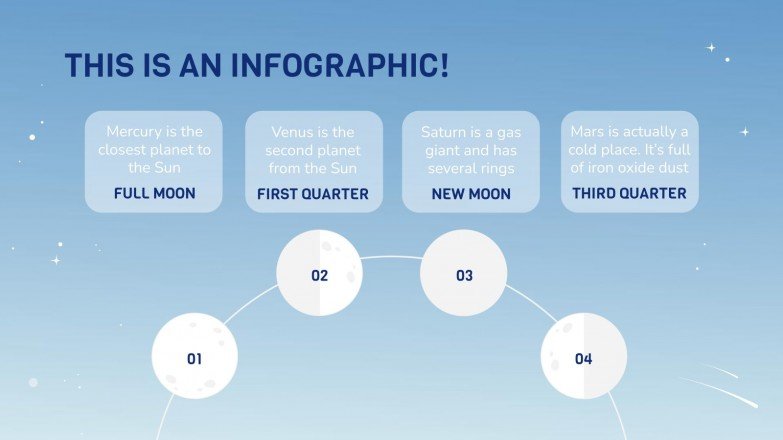 Look Up at the Sky Day | Google Slides and PowerPoint template