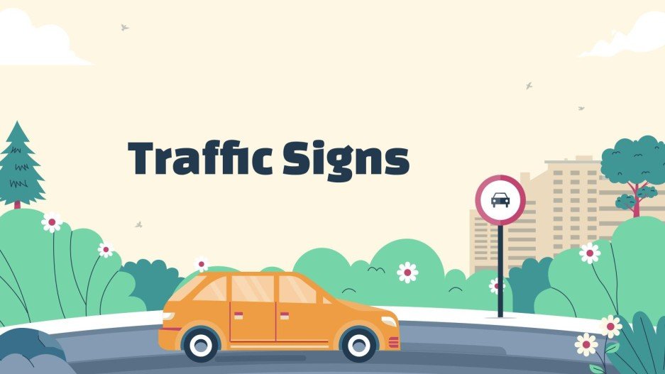 Traffic Signs Presentation